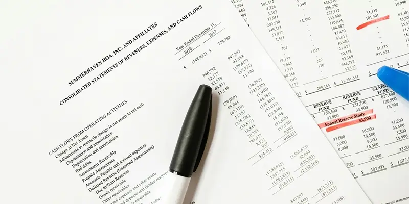 HOA Financial Statements Explained | HOA Explore